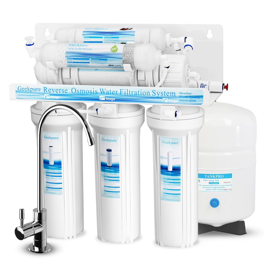 All Water Filters – Geekpure Water Group