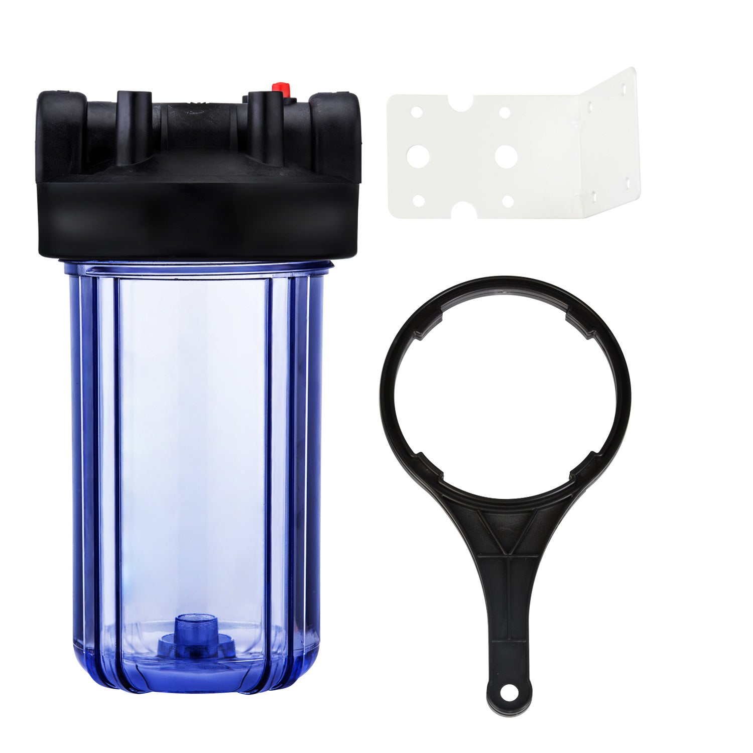 Whole House Water Filter Housing – Geekpure Water Group