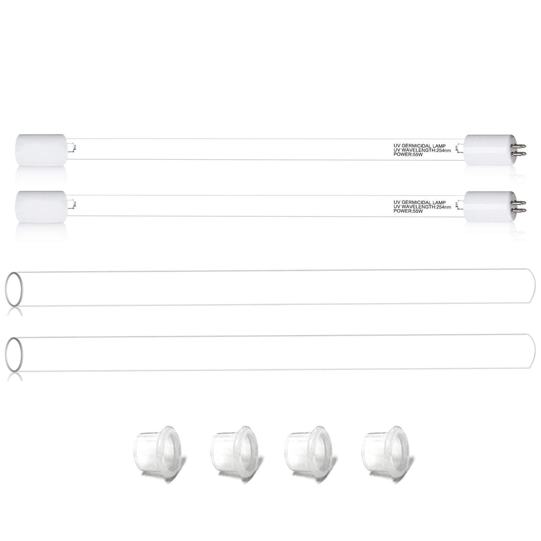 Other Replacement Parts (Tube, Wrench, Fittings and Valve ) – Geekpure ...